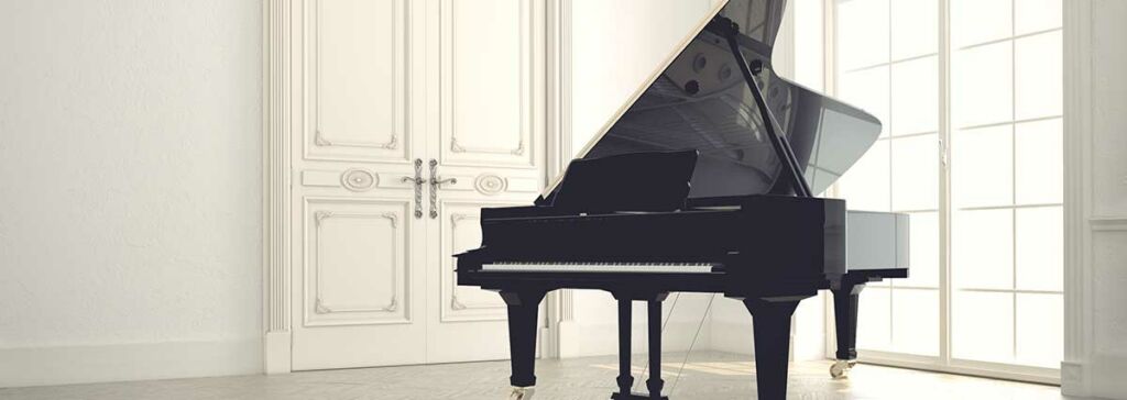 The History of The Piano - Paris Music Institute