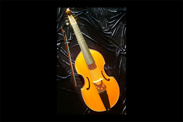 The Cello - Paris Music Institute