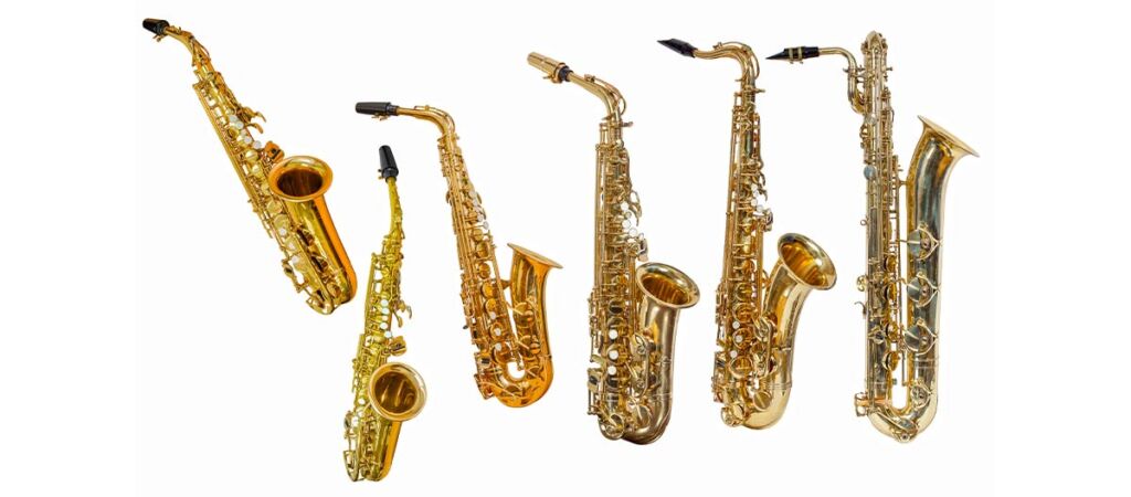 Which saxophone should an adult beginner start with? - Paris Music ...