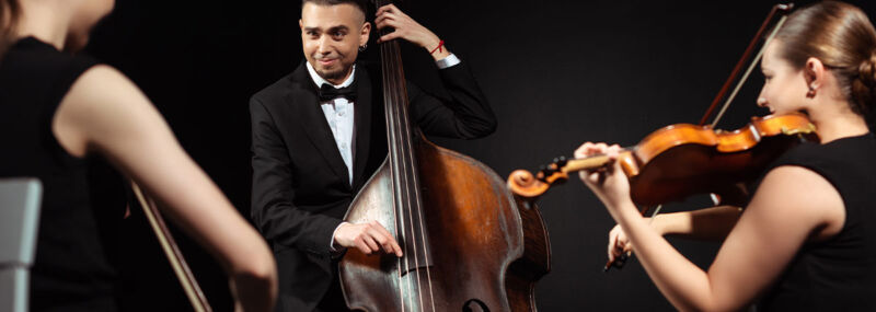 History of the Double Bass - Paris Music Institute