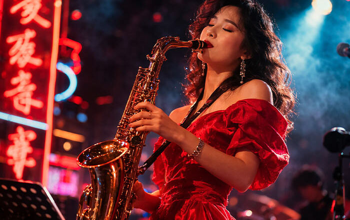 What makes the saxophone unique among wind instruments? - Paris Music ...
